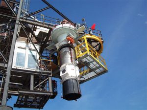 Standard Loading Spout - Pneumatic Conveying Systems - Ariatech.co.th