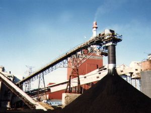 Standard Loading Spout - Pneumatic Conveying Systems - Ariatech.co.th