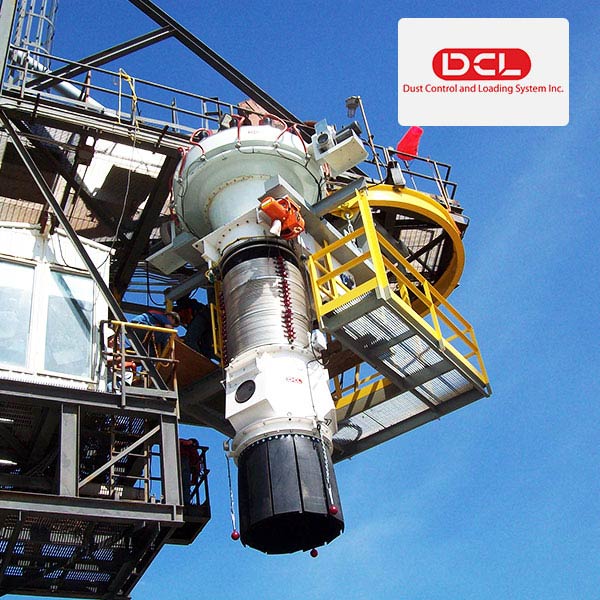 DCL - Pneumatic Conveying Systems - Ariatech.co.th